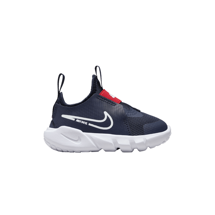Buy Nike Flex Runner 2 TD 'Midnight Navy Picante Red' - DJ6039 403 | GOAT
