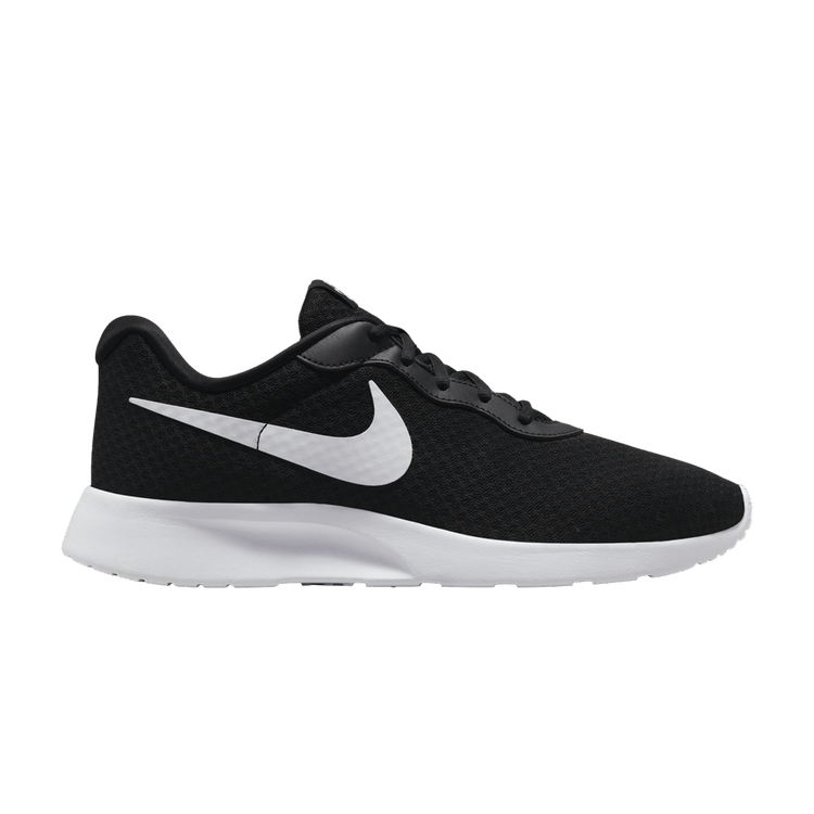 Buy Nike Tanjun EasyOn 'Black White' - DV7775 001 | GOAT