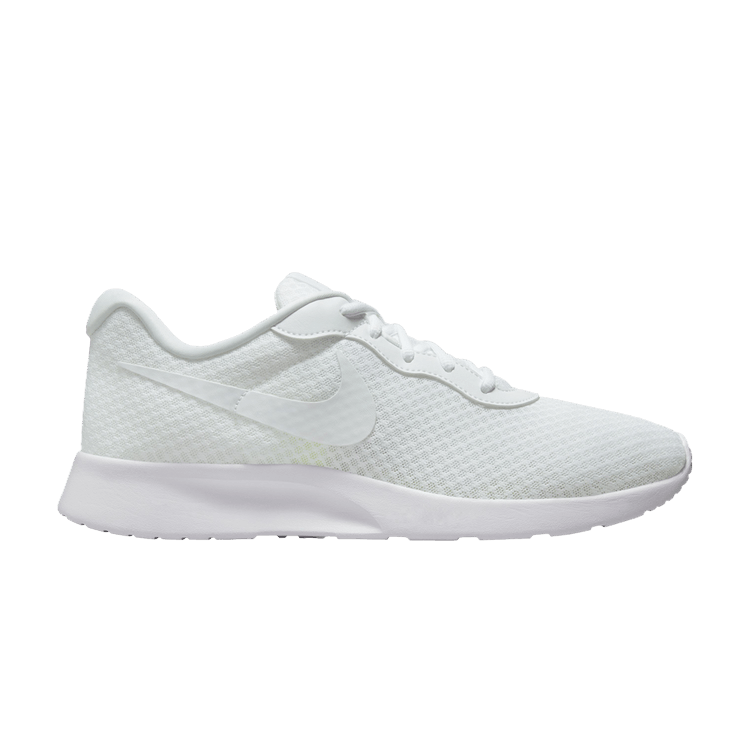 Buy Nike Tanjun EasyOn 'Triple White' - DV7775 101 | GOAT