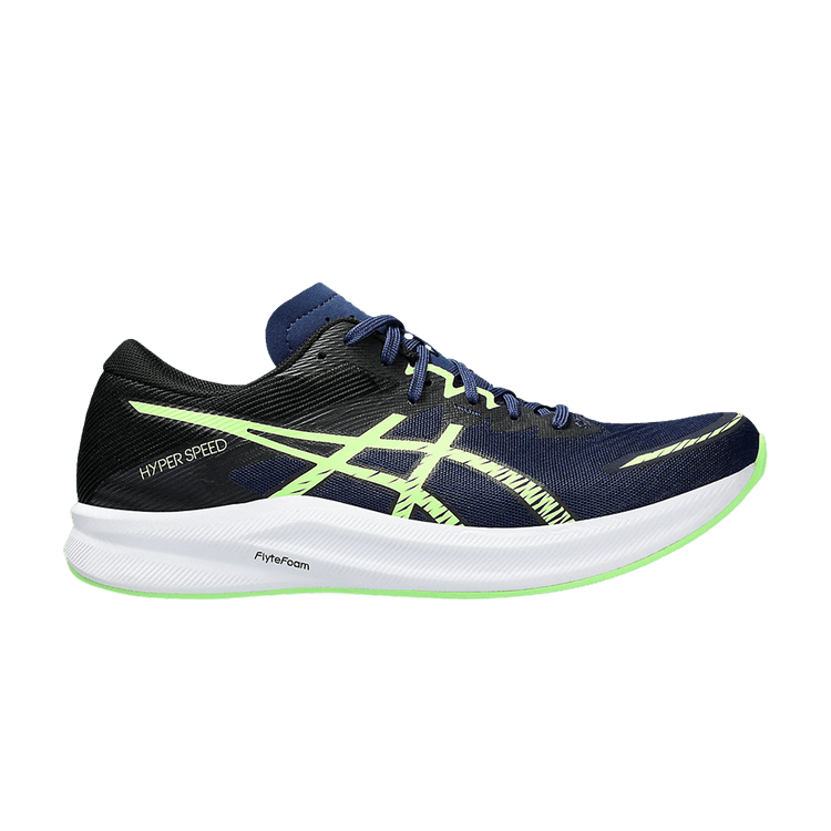 Buy Asics Hyper Speed 3 'Blue Expanse Illuminate Green' - 1011B701 401 ...