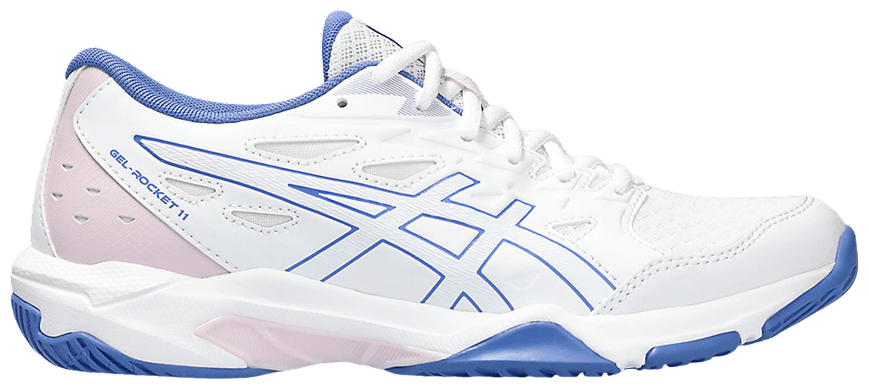 Buy Asics Wmns Gel Rocket 11 'White Sapphire' - 1072A093 102 | GOAT