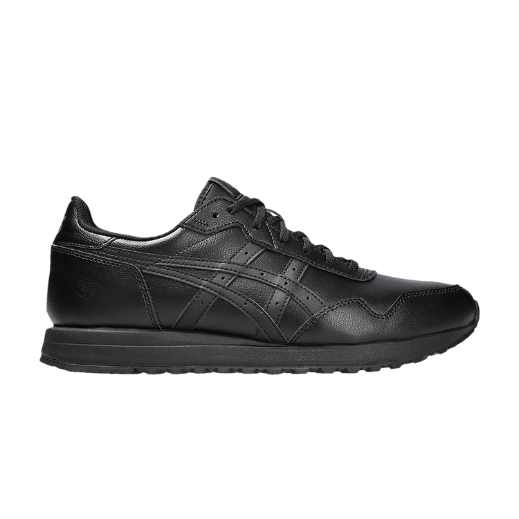 Buy ASICS Tiger Runner 2 'Triple Black' - 1203A273 001 | GOAT