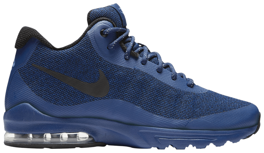 Buy Air Max Invigor Mid 'Coastal Blue' - 858654 400 | GOAT