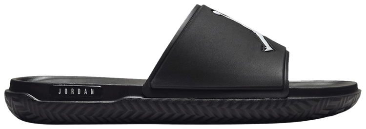 Buy Jordan Jumpman Slide 'Black White' - FQ1598 001 | GOAT