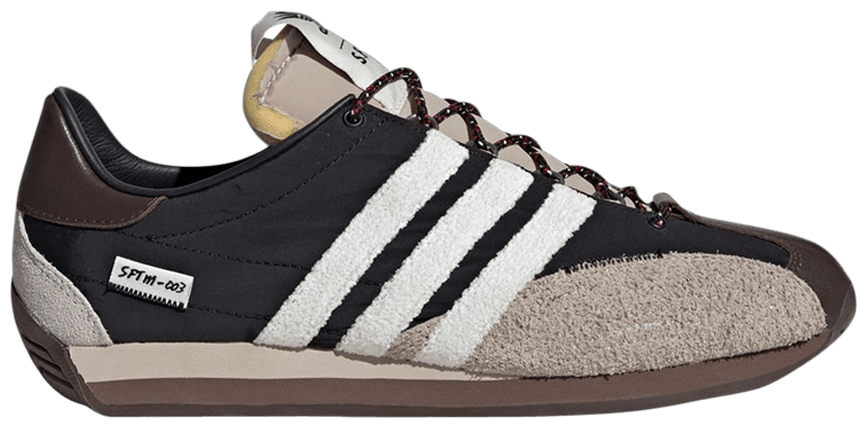 Buy Song for the Mute x adidas Country OG 'Black Wonder Beige' - ID3546 ...