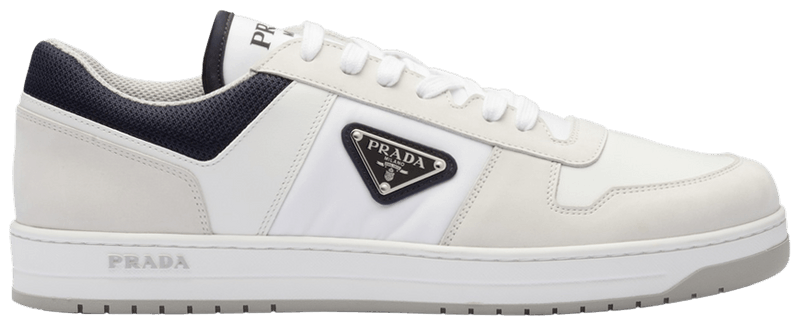Buy Prada Downtown Re-Nylon 'White Ultramarine Blue' - 2EE391 BRC F075A ...