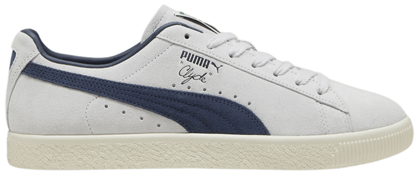 Buy Puma Clyde OG 'Silver Mist Club Navy' - 391962 11 | GOAT