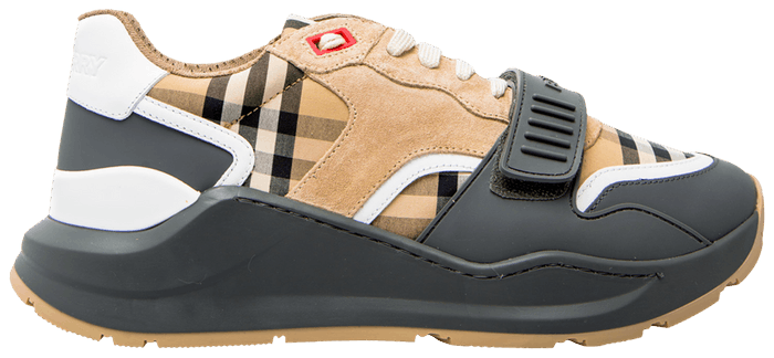 Buy Burberry Ramsey 'Archive Beige Checkerboard' - 8031098 | GOAT