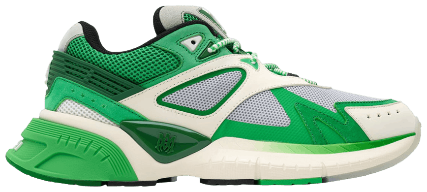 Buy Amiri MA Runner 'Green' - AMFOSR1020 310 | GOAT