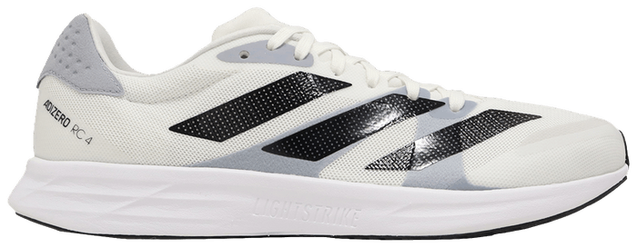 Buy Adidas Adizero RC 4 'White Halo Silver' - GX8152 | GOAT