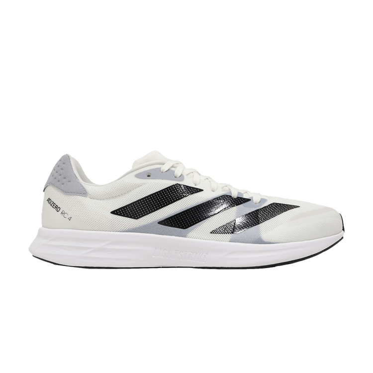 Buy Adidas Adizero RC 4 'White Halo Silver' - GX8152 | GOAT
