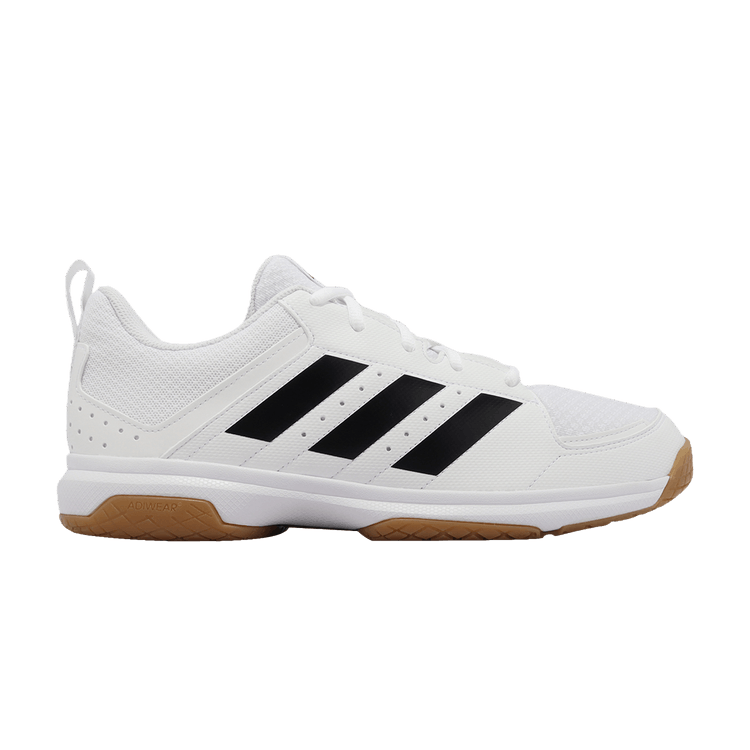 Buy Adidas Ligra 7 'White Black' - GZ0069 | GOAT