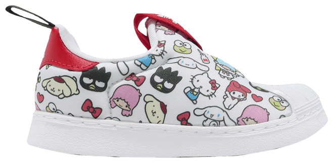 Buy Hello Kitty x adidas Superstar 360 I 'Hello Kitty and Friends ...