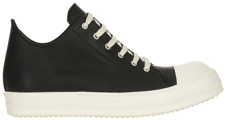 Buy Rick Owens Lido Low 'Black Milk' - RU01D3891 LOO 911 | GOAT