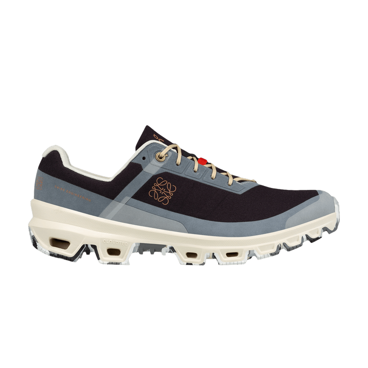 Buy Loewe x Cloudventure 'Black Grey' - 32 98179 | GOAT