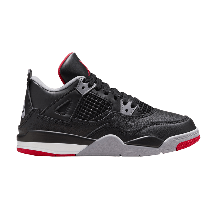 Buy Air Jordan 4 Retro PS 'Bred Reimagined' - BQ7669 006 | GOAT