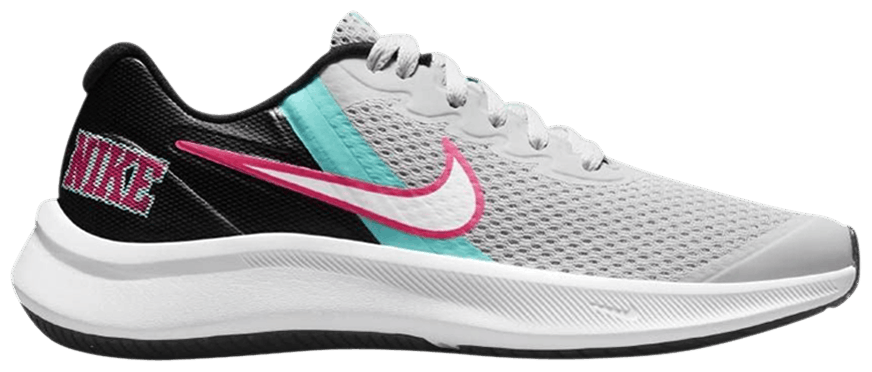 Buy Nike Star Runner 3 SE GS 'Turquoise Hyper Pink' - DD1144 001 | GOAT