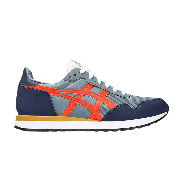 Buy ASICS Tiger Runner 2 'Ironclad Cherry Tomato' - 1201A792 023 | GOAT