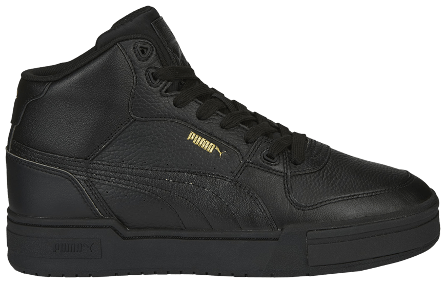 Buy Puma CA Pro Mid 'Black Team Gold' - 386759 04 | GOAT