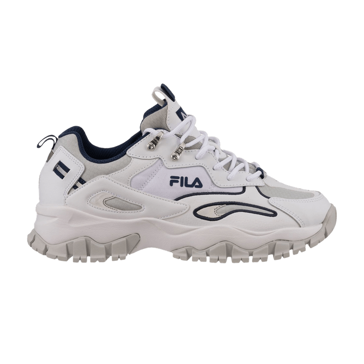 Buy Ray Tracer TR2 'White Navy' - FFM0058 13037 | GOAT