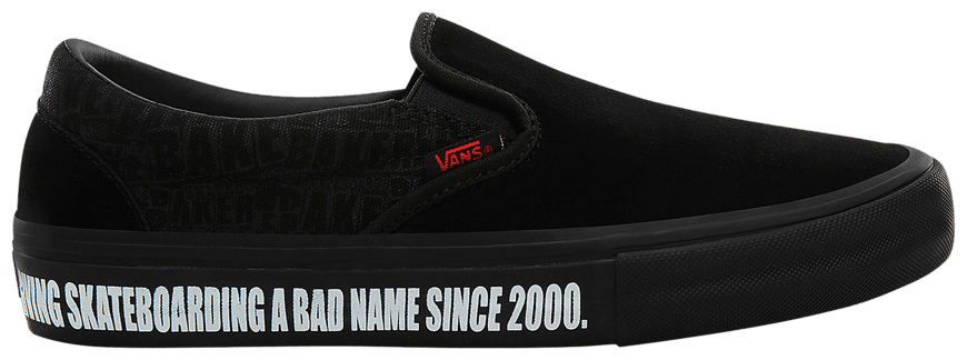 Buy Baker Skateboards x Vans Slip-On Pro 'Since 2000' - VN0A347VV0H | GOAT