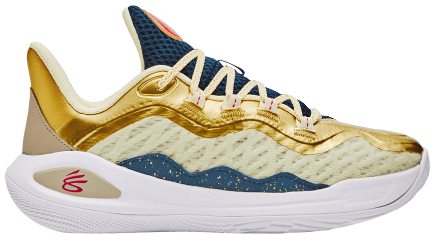 Buy Curry Flow 11 GS 'Champions Mindset' - 3027829 300 | GOAT