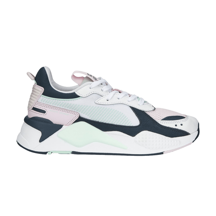 Buy Puma RS-X Reinvention 'White Peacoat Pearl Pink' - 369579 15 | GOAT
