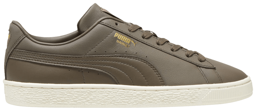 Buy Puma Basket Classic 21 'Chocolate Gold' - 374923 29 | GOAT
