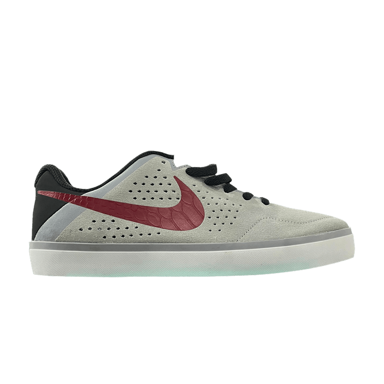Buy Nike Paul Rodriguez Citadel LR SB 'Wolf Grey Gym Red' - 677245 060 ...