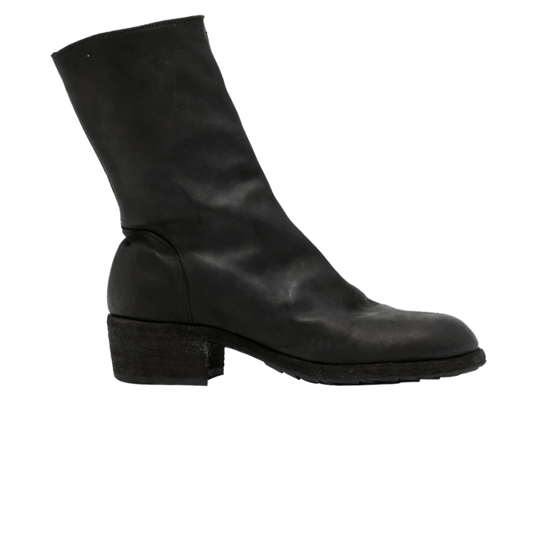 Buy Yohji Yamamoto Pour Homme x Guidi 788Z Front Zip Boot 'Black ...