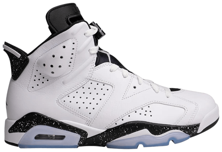 Buy Air Jordan 6 Retro 'Reverse Oreo' - CT8529 112 | GOAT