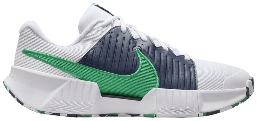 Buy Nike Zoom Challenge 'White Thunder Blue Green' - FQ4154 101 | GOAT