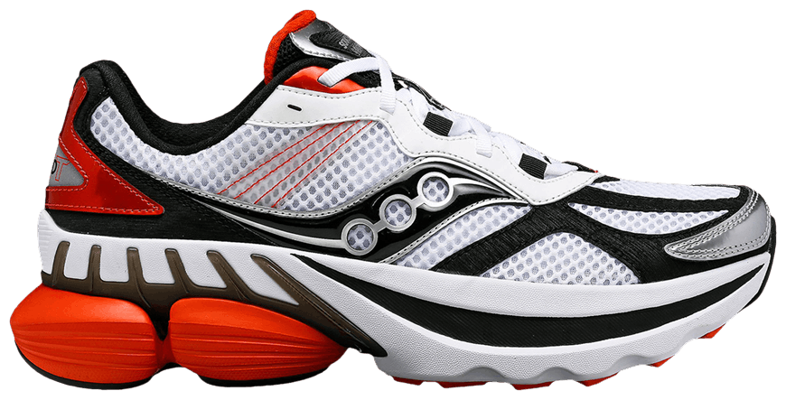 Buy Grid NXT 'White Red' - S70797 1 | GOAT