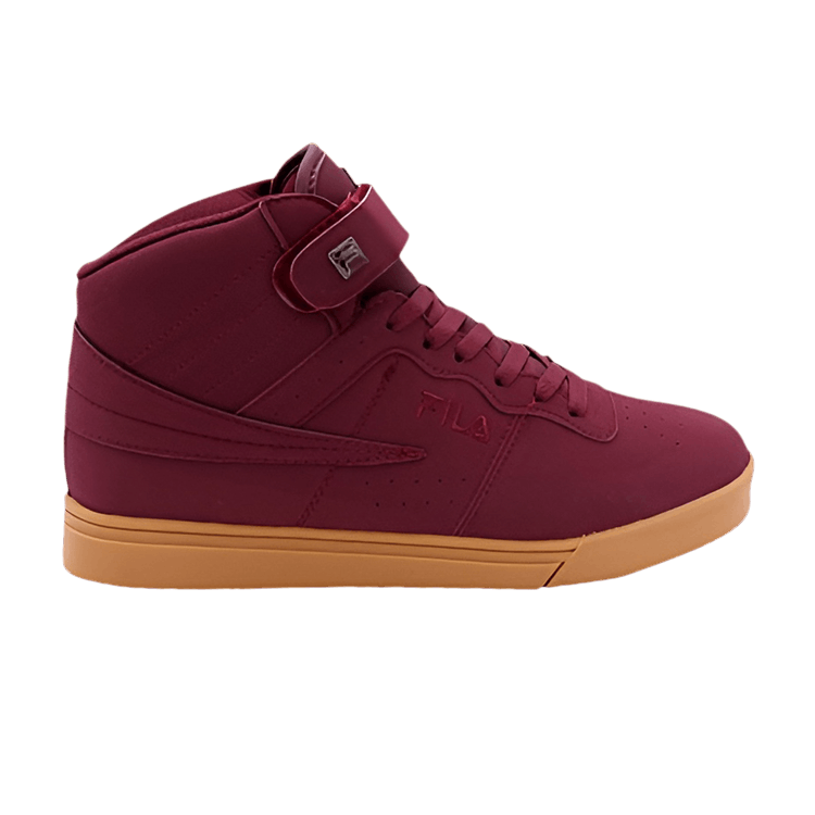 Buy Fila Vulc 13 Mid Plus 'Tawn Gum' - 1CM00071 936 | GOAT