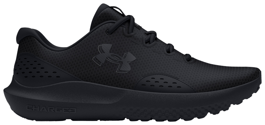 Buy Under Armour Surge 4 'Triple Black' - 3027000 002 | GOAT