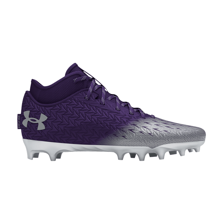 Buy Under Armour Spotlight 4 MC 'Purple Metallic Silver' - 3027977 500 ...