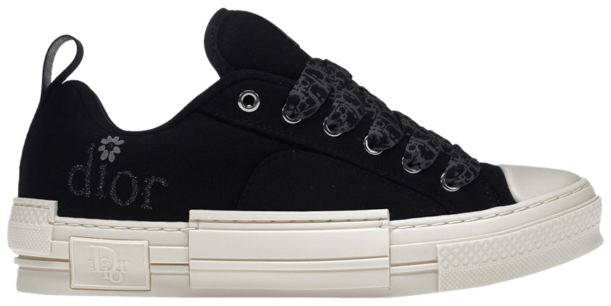 Buy ERL x Dior B23 Skater 'Black' - 3SN292ZWC H968 | GOAT