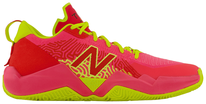 Buy New Balance Two WXY Low 'Pink Zing Sulphur Yellow' - BB2WXYLQ | GOAT