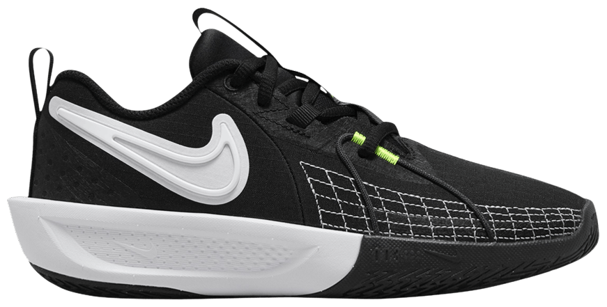 Buy Nike GT Cut 3 GS 'Black White' - FD7033 001 | GOAT
