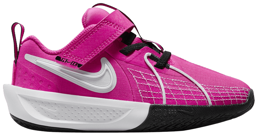 Buy Nike GT Cut 3 PS 'Laser Fuchsia' - FD7034 600 | GOAT