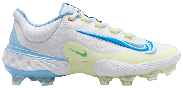 Buy Nike Alpha Huarache Elite 4 Low MCS 'Fresh Pack' - FQ7724 104 | GOAT