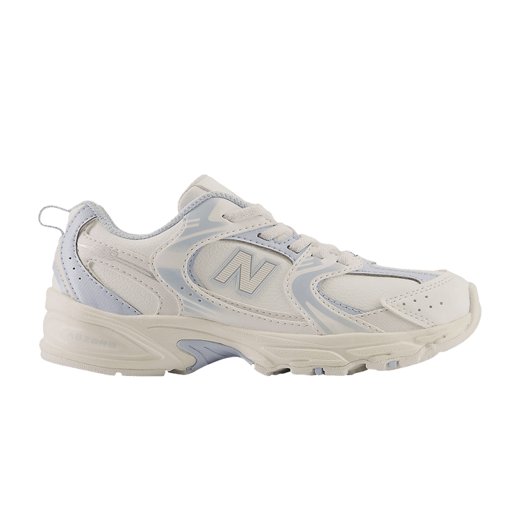 Buy New Balance 530 Bungee Little Kid 'White Starlight' - PZ530WS | GOAT