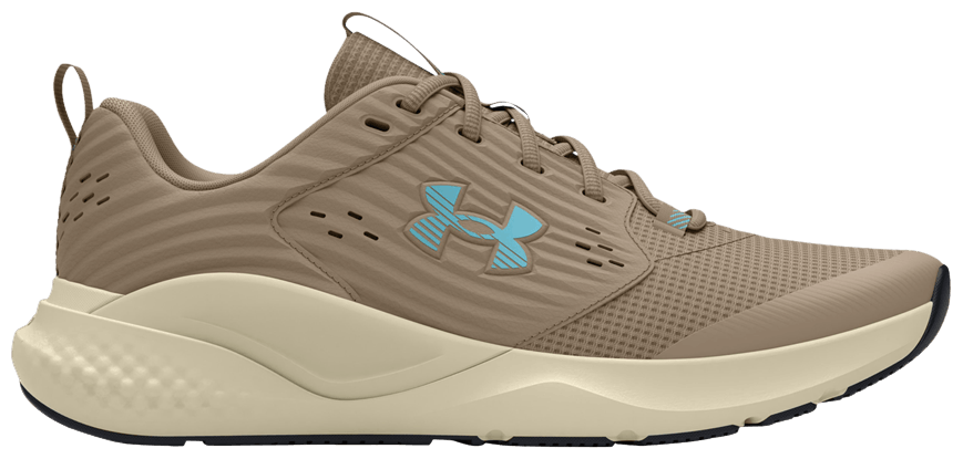 Buy Under Armour Wmns Charged Commit 4 'Timberwolf Taupe Sky Blue ...