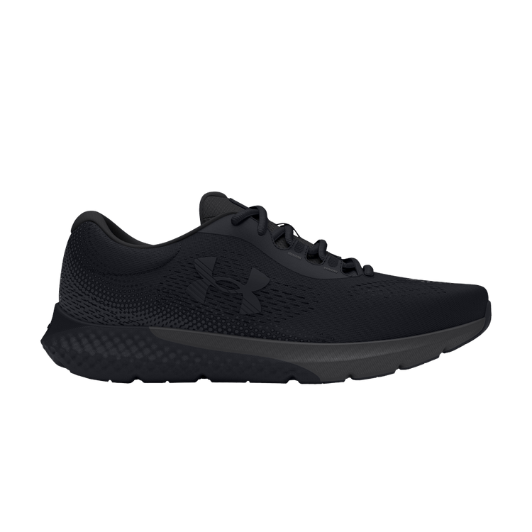 Buy Under Armour Charged Rogue 4 'Triple Black' - 3026998 002 | GOAT
