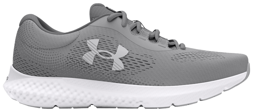 Buy Under Armour Charged Rogue 4 'Steel White' - 3026998 100 | GOAT