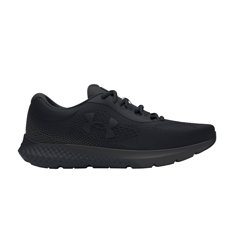Buy Under Armour Wmns Charged Rogue 4 'Triple Black' - 3027005 002 | GOAT