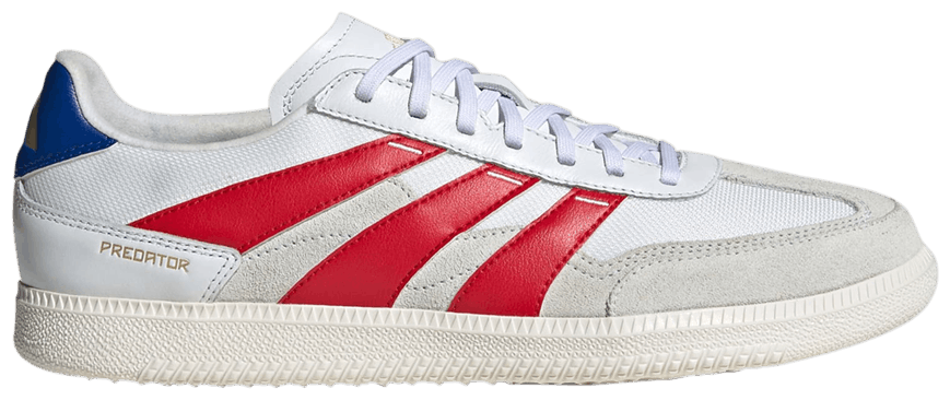 Buy adidas Predator 24 League Low Freestyle 'White Scarlet Royal ...