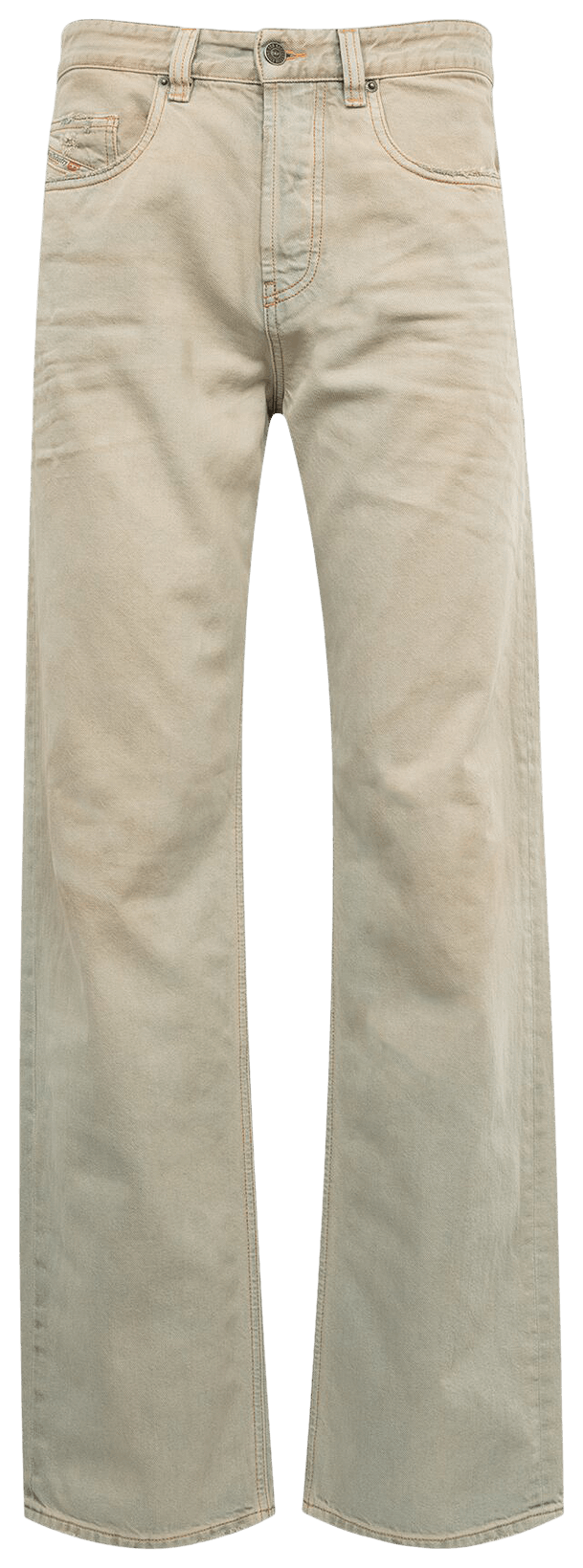 Buy Diesel Macro Trouser 'Denim' - A12822 09H60 01 | GOAT