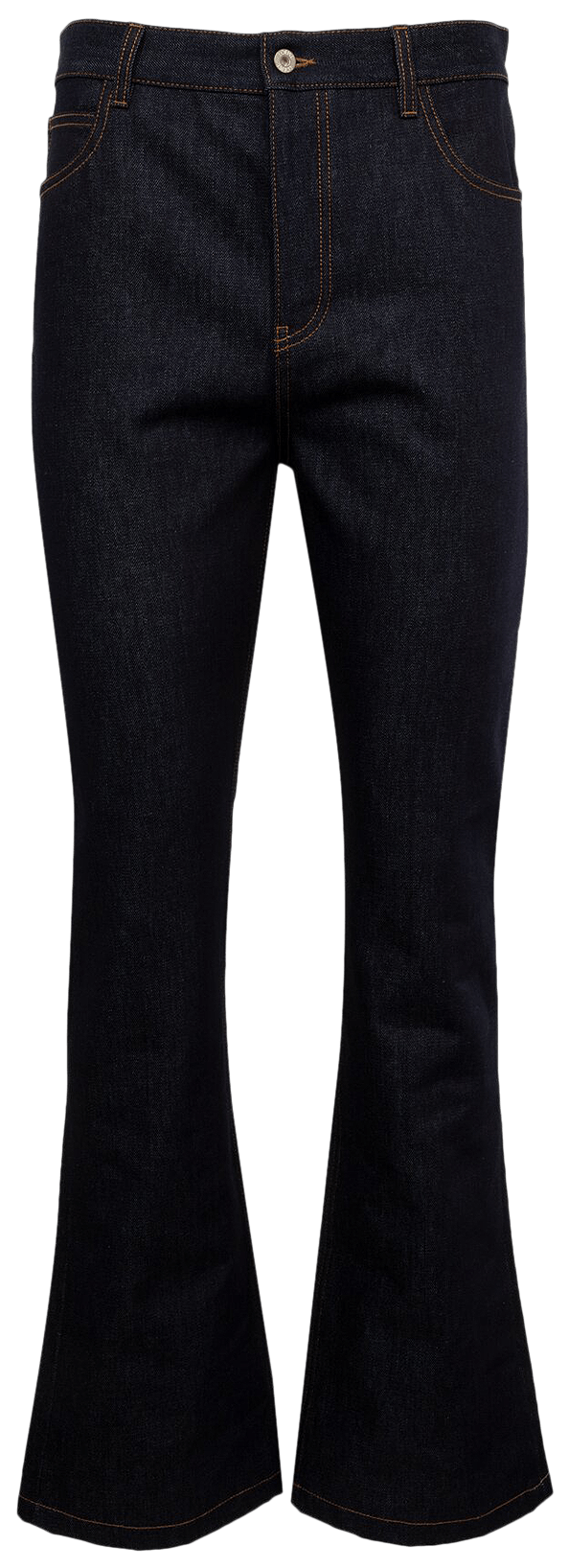 Buy Loewe Bootleg Jeans 'Raw Denim' - H526Y11W31 2834 | GOAT