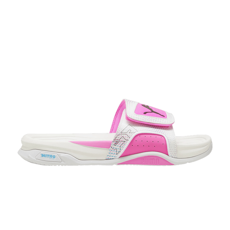 Buy Puma Dream Nitro Future Ultimate Slide 'Paris Games' - 395417 02 | GOAT